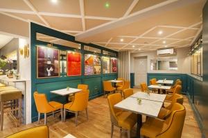 WELCOME - Number Sixteen