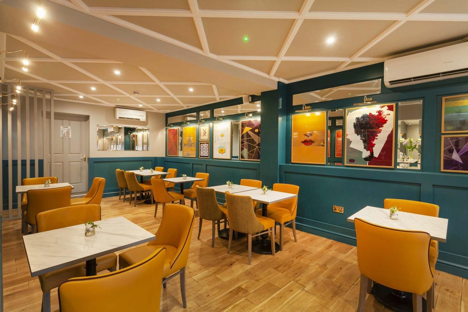 WELCOME - Number Sixteen