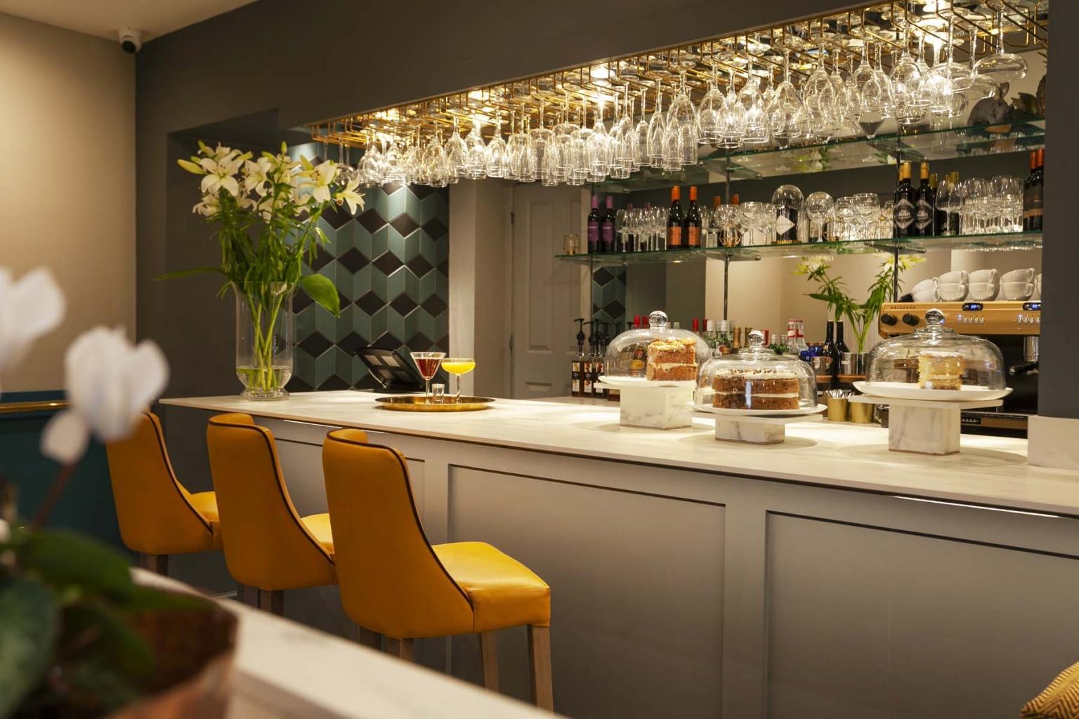 WELCOME - Number Sixteen