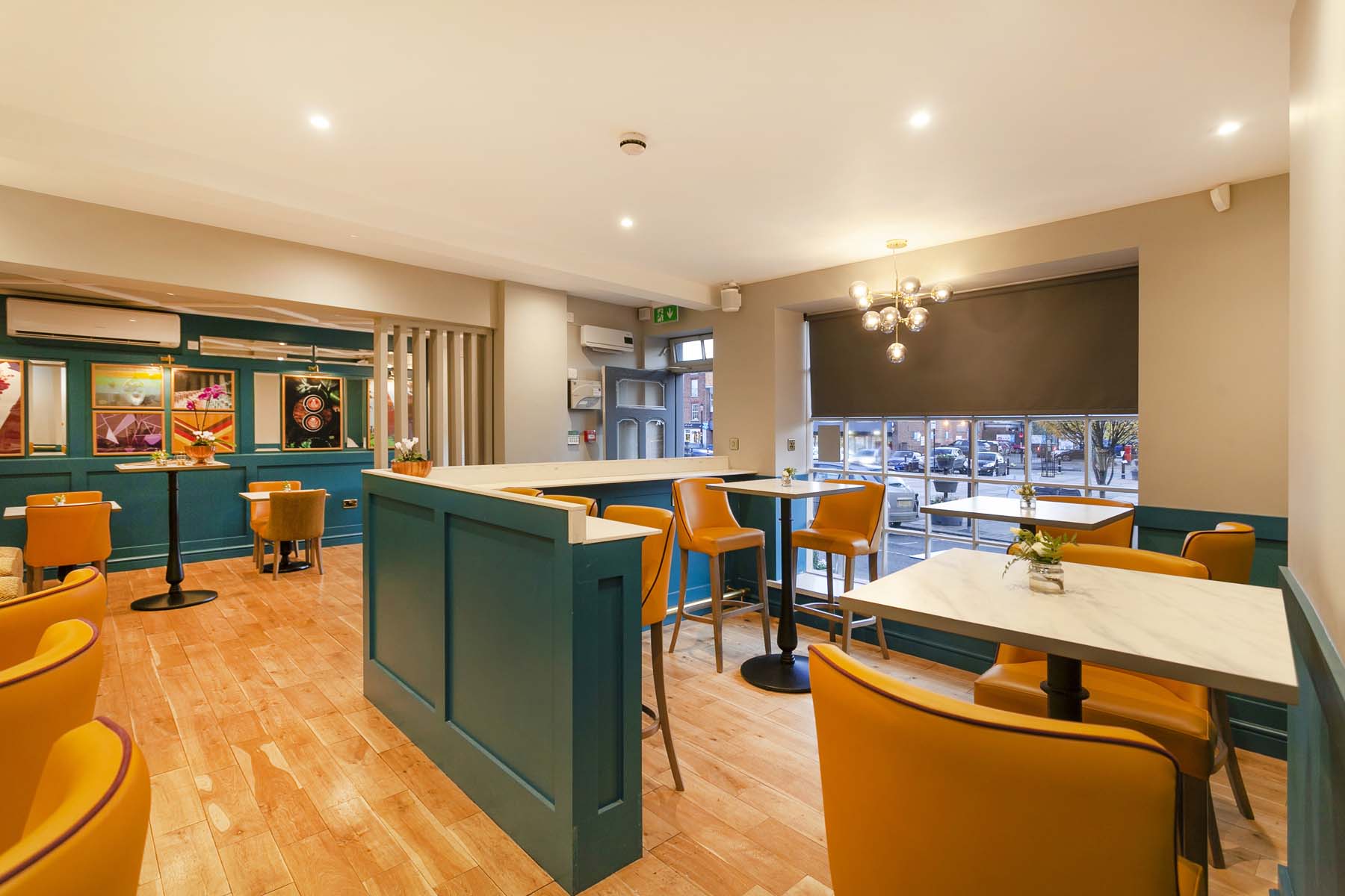 WELCOME - Number Sixteen