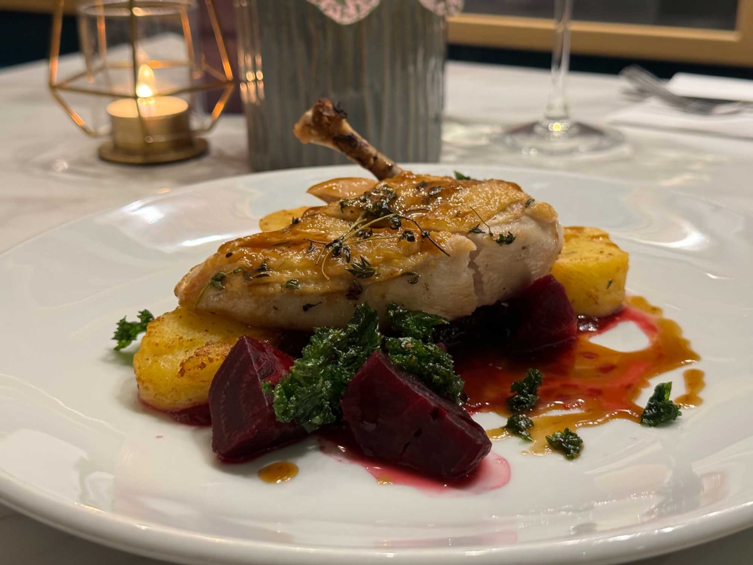 WELCOME - Number Sixteen